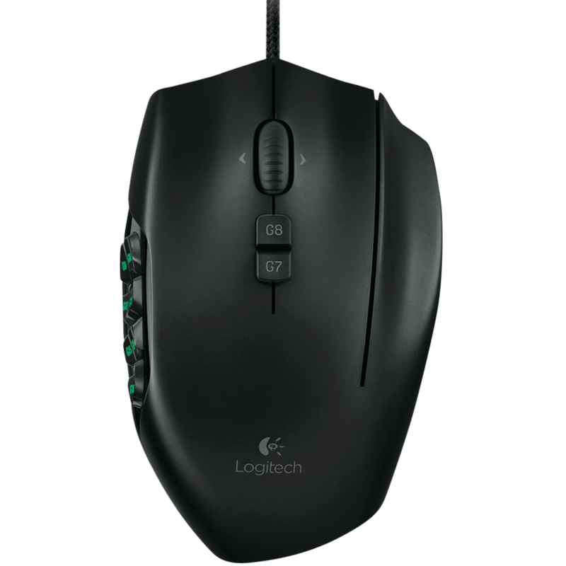 Mouse Logitech G600